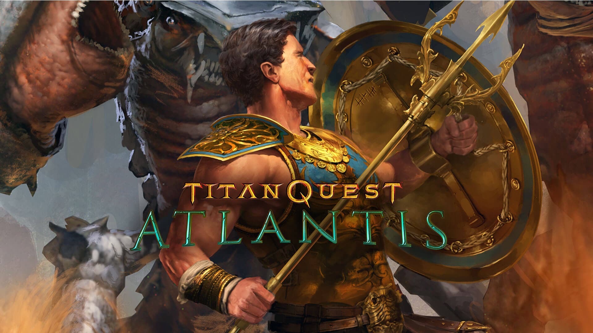 Titan Quest – Official Game Site