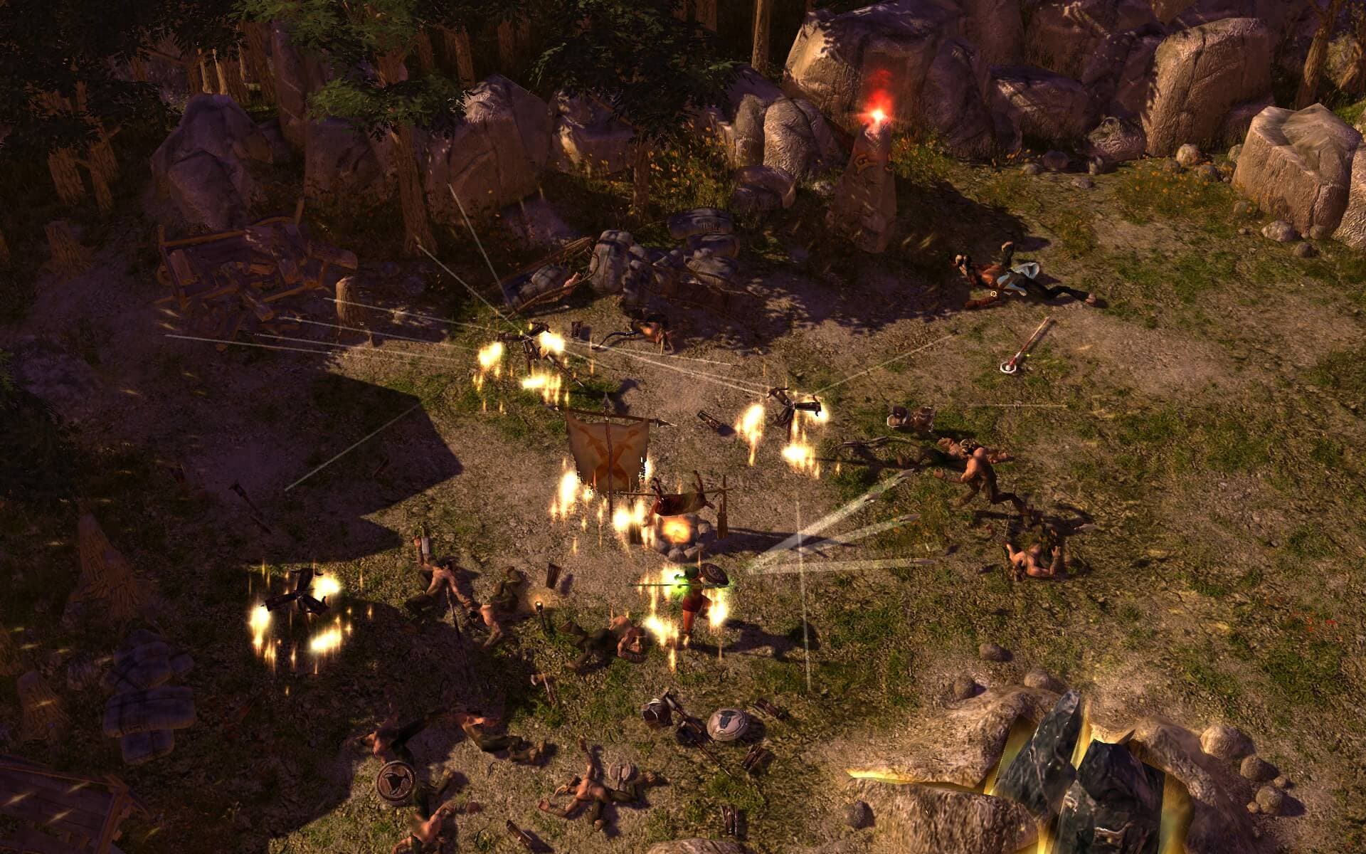 Titan Quest – Official Game Site