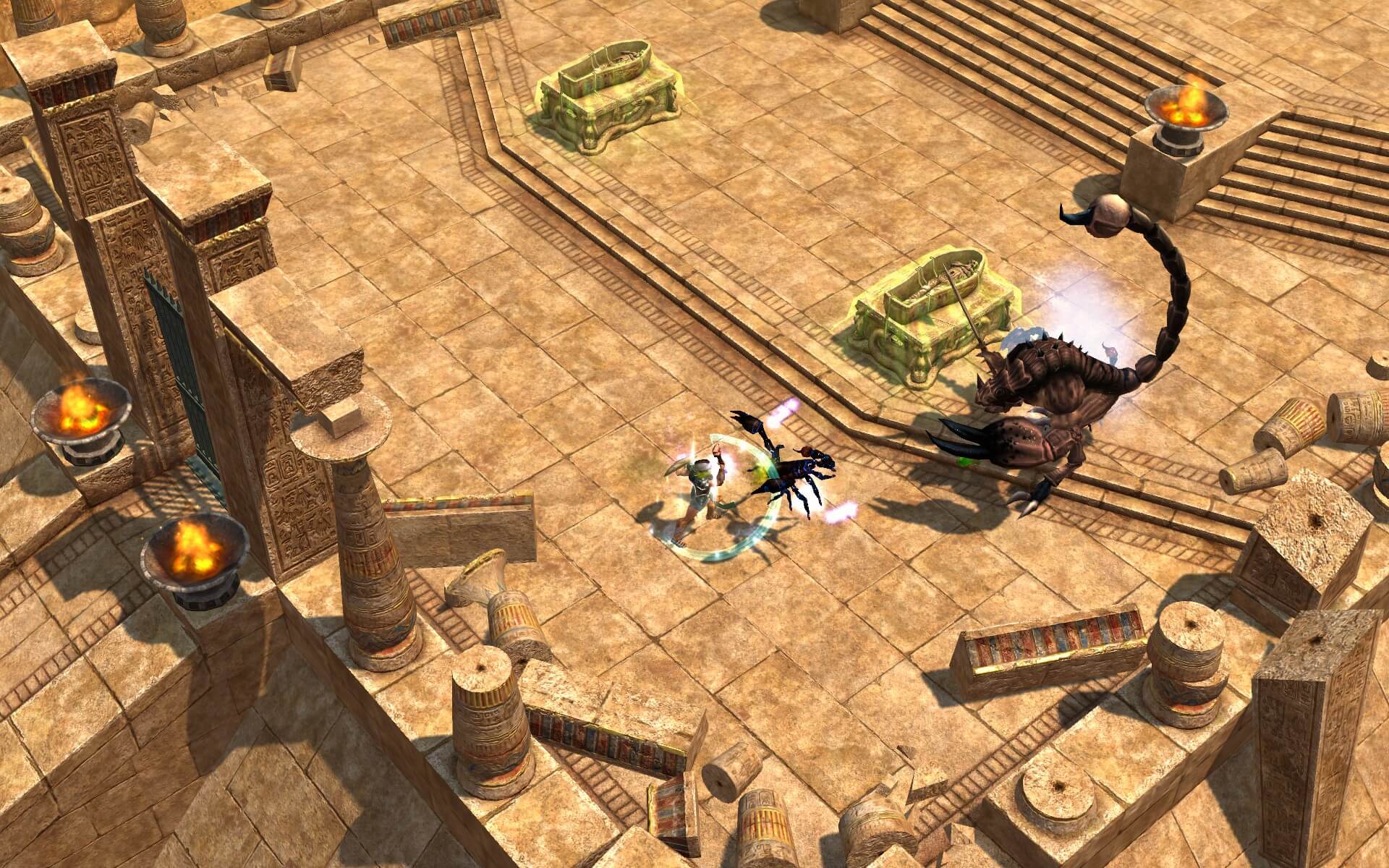 Titan Quest – Official Game Site